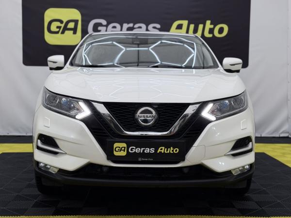 Nissan Qashqai 2019 in Vilnius, with an engine capacity of 0.00 L and mileage of 0 thousand km for 10950 €, photo 2 on AUTOMOTO.COM.LV