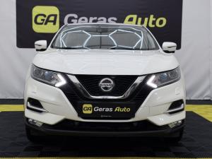 Nissan Qashqai 2019 Viļņa, ar dzinēja tilpumu 0.00 L un nobraukumu 0 tūkst. km par 10950 €, foto 3 vietnē AUTOMOTO.COM.LV