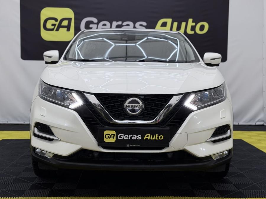 Nissan Qashqai 2019 Viļņa, ar dzinēja tilpumu 0.00 L un nobraukumu 0 tūkst. km par 10950 €, foto 3 vietnē AUTOMOTO.COM.LV