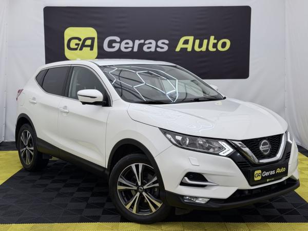 Nissan Qashqai 2019 in Vilnius, with an engine capacity of 0.00 L and mileage of 0 thousand km for 10950 €, photo 3 on AUTOMOTO.COM.LV
