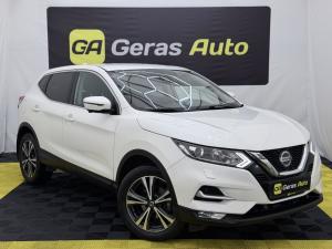 Nissan Qashqai 2019 Viļņa, ar dzinēja tilpumu 0.00 L un nobraukumu 0 tūkst. km par 10950 €, foto 4 vietnē AUTOMOTO.COM.LV