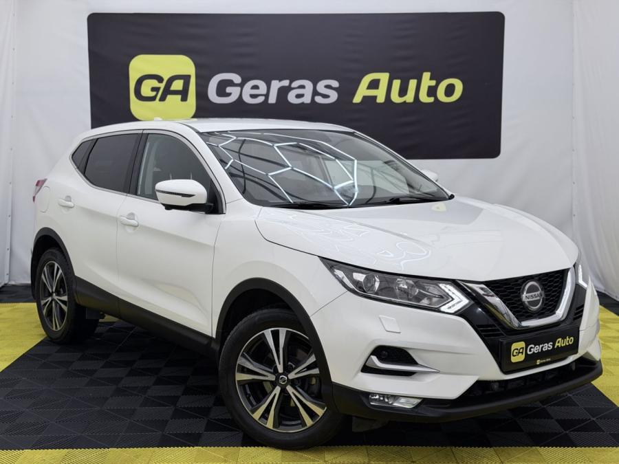 Nissan Qashqai 2019 Viļņa, ar dzinēja tilpumu 0.00 L un nobraukumu 0 tūkst. km par 10950 €, foto 4 vietnē AUTOMOTO.COM.LV
