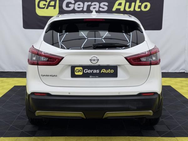 Nissan Qashqai 2019 in Vilnius, with an engine capacity of 0.00 L and mileage of 0 thousand km for 10950 €, photo 5 on AUTOMOTO.COM.LV
