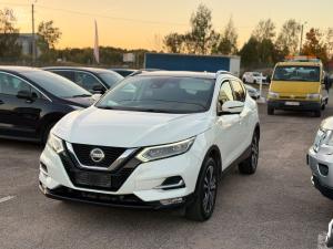 Nissan Qashqai 2019 Panevēža, ar dzinēja tilpumu 1.30 L un nobraukumu 124 tūkst. km par 12500 €, foto 3 vietnē AUTOMOTO.COM.LV