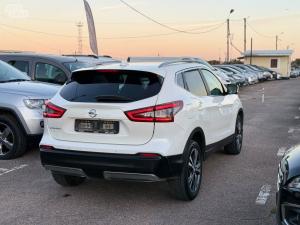 Nissan Qashqai 2019 Panevēža, ar dzinēja tilpumu 1.30 L un nobraukumu 124 tūkst. km par 12500 €, foto 5 vietnē AUTOMOTO.COM.LV
