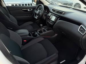 Nissan Qashqai 2019 Panevēža, ar dzinēja tilpumu 1.30 L un nobraukumu 124 tūkst. km par 12500 €, foto 7 vietnē AUTOMOTO.COM.LV