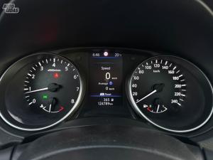 Nissan Qashqai 2019 Panevēža, ar dzinēja tilpumu 1.30 L un nobraukumu 124 tūkst. km par 12500 €, foto 12 vietnē AUTOMOTO.COM.LV
