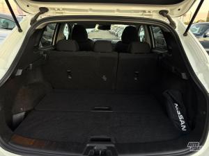 Nissan Qashqai 2019 Panevēža, ar dzinēja tilpumu 1.30 L un nobraukumu 124 tūkst. km par 12500 €, foto 14 vietnē AUTOMOTO.COM.LV