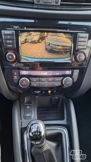 Nissan Qashqai 2019 Panevēža, ar dzinēja tilpumu 1.30 L un nobraukumu 124 tūkst. km par 12500 €, foto 15 vietnē AUTOMOTO.COM.LV