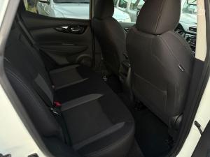 Nissan Qashqai 2019 Panevēža, ar dzinēja tilpumu 1.30 L un nobraukumu 124 tūkst. km par 12500 €, foto 17 vietnē AUTOMOTO.COM.LV