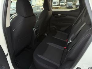 Nissan Qashqai 2019 Panevēža, ar dzinēja tilpumu 1.30 L un nobraukumu 124 tūkst. km par 12500 €, foto 18 vietnē AUTOMOTO.COM.LV