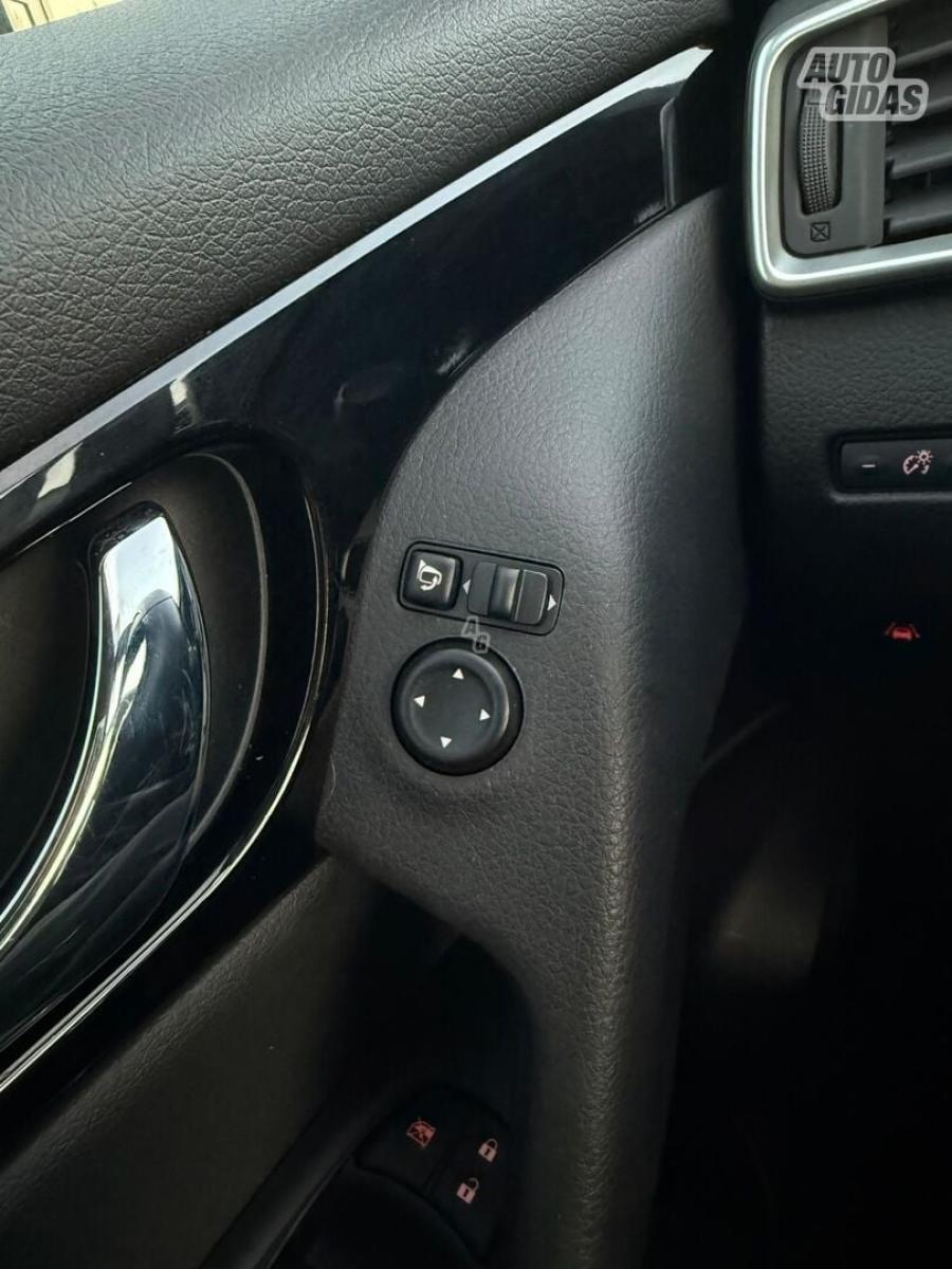Nissan Qashqai 2019 Panevēža, ar dzinēja tilpumu 1.30 L un nobraukumu 124 tūkst. km par 12500 €, foto 22 vietnē AUTOMOTO.COM.LV
