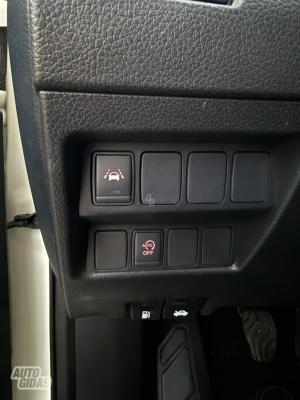 Nissan Qashqai 2019 Panevēža, ar dzinēja tilpumu 1.30 L un nobraukumu 124 tūkst. km par 12500 €, foto 23 vietnē AUTOMOTO.COM.LV