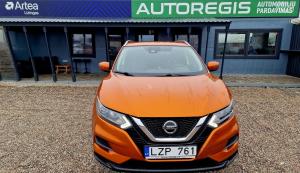 Nissan Qashqai 2020 Kretinga, ar dzinēja tilpumu 2.00 L un nobraukumu 48 tūkst. km par 16499 €, foto  vietnē AUTOMOTO.COM.LV