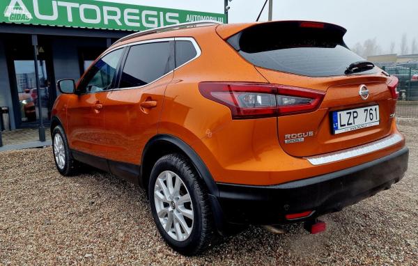 Nissan Qashqai 2020 Kretinga, ar dzinēja tilpumu 2.00 L un nobraukumu 48 tūkst. km par 16499 €, foto 10 vietnē AUTOMOTO.COM.LV