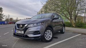 Ниссан Кашкай 2020 в Таллин, объемом двигателя 1.30 л и пробегом 74 тыс. км за 18800 €, фото 12 на AUTOMOTO.COM.LV