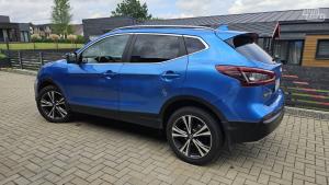 Nissan Qashqai 2020 in Vilnius, with an engine capacity of 1.30 L and mileage of 110 thousand km for 15300 €, photo 4 on AUTOMOTO.COM.LV