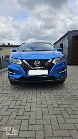 Nissan Qashqai 2020 in Vilnius, with an engine capacity of 1.30 L and mileage of 110 thousand km for 15300 €, photo 5 on AUTOMOTO.COM.LV