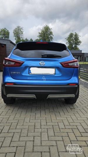 Nissan Qashqai 2020 in Vilnius, with an engine capacity of 1.30 L and mileage of 110 thousand km for 15300 €, photo 6 on AUTOMOTO.COM.LV