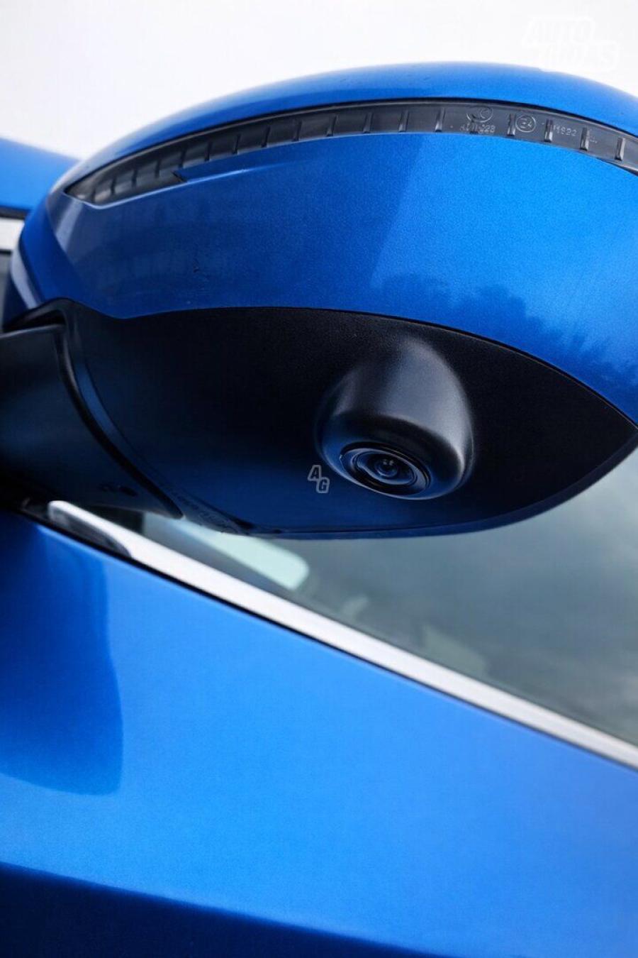 Nissan Qashqai 2020 in Vilnius, with an engine capacity of 1.30 L and mileage of 110 thousand km for 15300 €, photo 8 on AUTOMOTO.COM.LV