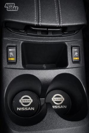 Nissan Qashqai 2020 in Vilnius, with an engine capacity of 1.30 L and mileage of 110 thousand km for 15300 €, photo 13 on AUTOMOTO.COM.LV