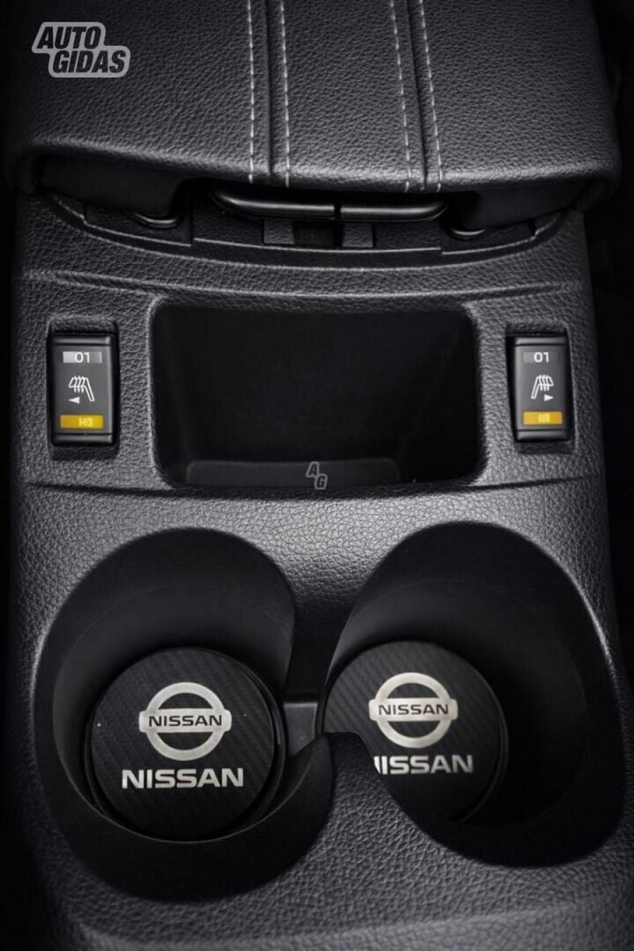 Nissan Qashqai 2020 in Vilnius, with an engine capacity of 1.30 L and mileage of 110 thousand km for 15300 €, photo 13 on AUTOMOTO.COM.LV