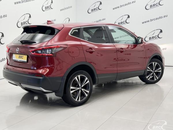 Ниссан Кашкай 2020 в Вильнюс, объемом двигателя 1.46 л и пробегом 86 тыс. км за 13800 €, фото 2 на AUTOMOTO.COM.LV