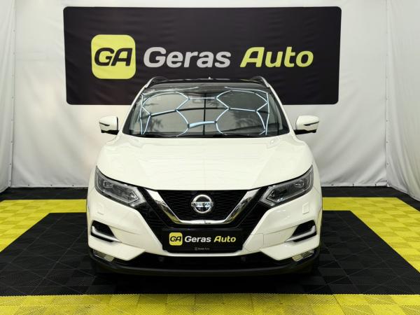 Nissan Qashqai 2020 Viļņa, ar dzinēja tilpumu 0.00 L un nobraukumu 0 tūkst. km par 14990 €, foto 2 vietnē AUTOMOTO.COM.LV