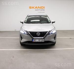 Nissan Qashqai 2021 in Riga, with an engine capacity of 1.30 L and mileage of 62 thousand km for 22290 €, photo 2 on AUTOMOTO.COM.LV