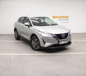 Nissan Qashqai 2021 in Riga, with an engine capacity of 1.30 L and mileage of 62 thousand km for 22290 €, photo 3 on AUTOMOTO.COM.LV
