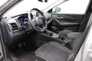Nissan Qashqai 2021 in Riga, with an engine capacity of 1.30 L and mileage of 62 thousand km for 22290 €, photo 9 on AUTOMOTO.COM.LV