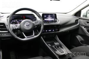 Nissan Qashqai 2021 in Riga, with an engine capacity of 1.30 L and mileage of 62 thousand km for 22290 €, photo 14 on AUTOMOTO.COM.LV