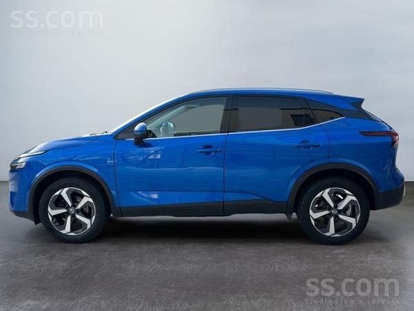 Nissan Qashqai 2021 Rīga, ar dzinēja tilpumu 1.30 L un nobraukumu 67 tūkst. km par 20740 €, foto 2 vietnē AUTOMOTO.COM.LV