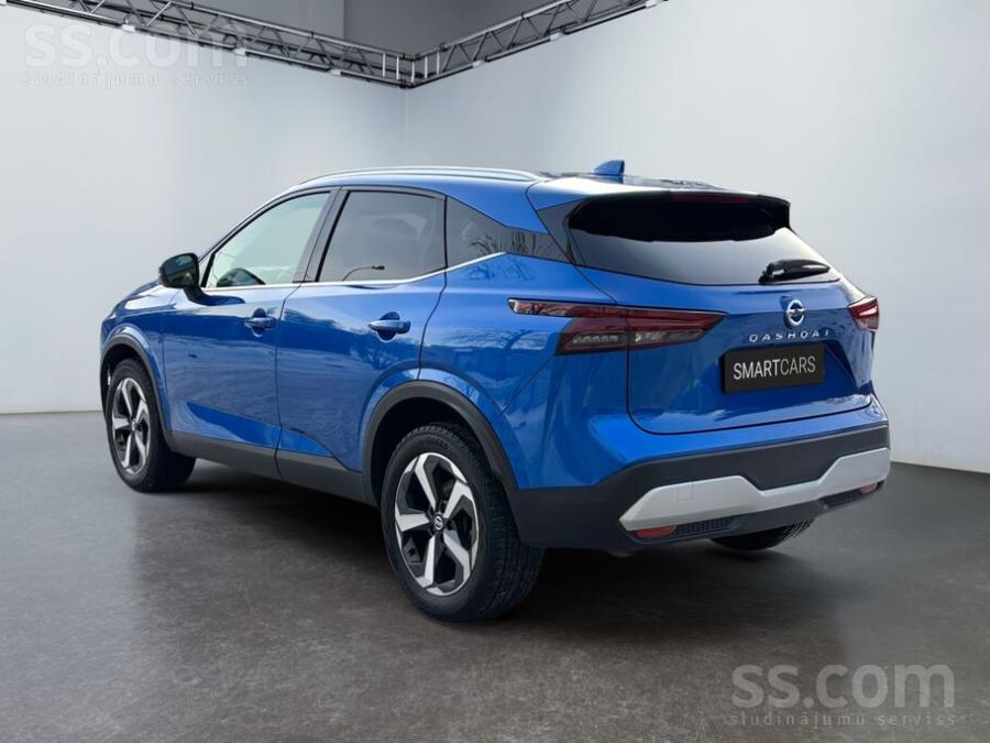 Nissan Qashqai 2021 Rīga, ar dzinēja tilpumu 1.30 L un nobraukumu 67 tūkst. km par 20740 €, foto 3 vietnē AUTOMOTO.COM.LV