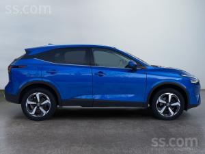 Nissan Qashqai 2021 Rīga, ar dzinēja tilpumu 1.30 L un nobraukumu 67 tūkst. km par 20740 €, foto 6 vietnē AUTOMOTO.COM.LV