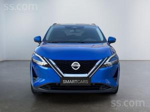 Nissan Qashqai 2021 Rīga, ar dzinēja tilpumu 1.30 L un nobraukumu 67 tūkst. km par 20740 €, foto 8 vietnē AUTOMOTO.COM.LV