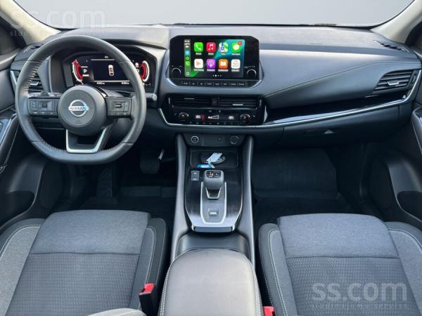 Nissan Qashqai 2021 Rīga, ar dzinēja tilpumu 1.30 L un nobraukumu 67 tūkst. km par 20740 €, foto 10 vietnē AUTOMOTO.COM.LV