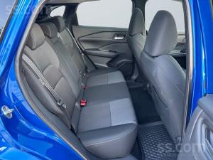 Nissan Qashqai 2021 Rīga, ar dzinēja tilpumu 1.30 L un nobraukumu 67 tūkst. km par 20740 €, foto 13 vietnē AUTOMOTO.COM.LV