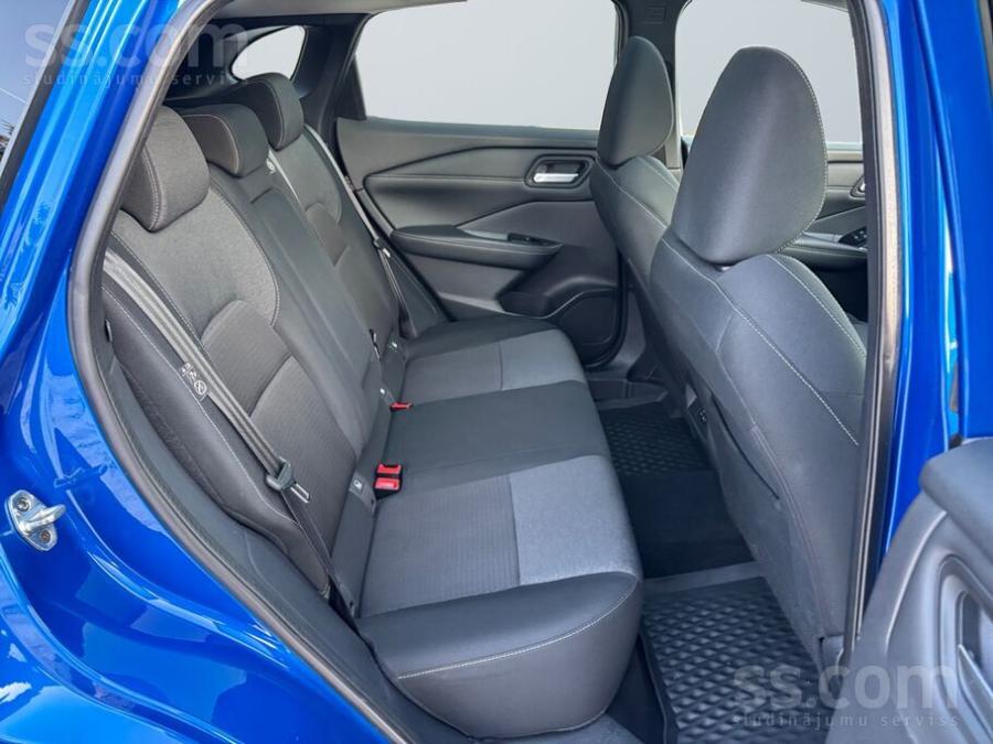 Nissan Qashqai 2021 Rīga, ar dzinēja tilpumu 1.30 L un nobraukumu 67 tūkst. km par 20740 €, foto 13 vietnē AUTOMOTO.COM.LV