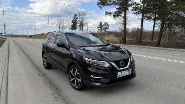 Nissan Qashqai 2021 Šauļi, ar dzinēja tilpumu 1.30 L un nobraukumu 170 tūkst. km par 15000 €, foto 1 vietnē AUTOMOTO.COM.LV