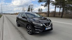 Nissan Qashqai 2021 Šauļi, ar dzinēja tilpumu 1.30 L un nobraukumu 170 tūkst. km par 15000 €, foto  vietnē AUTOMOTO.COM.LV