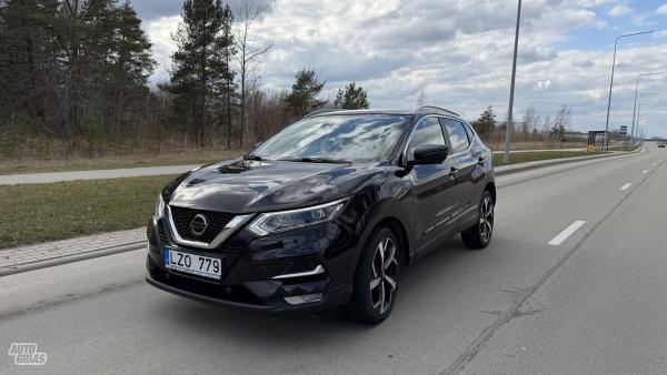 Nissan Qashqai 2021 Šauļi, ar dzinēja tilpumu 1.30 L un nobraukumu 170 tūkst. km par 15000 €, foto 2 vietnē AUTOMOTO.COM.LV