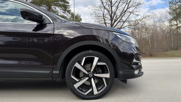 Nissan Qashqai 2021 Šauļi, ar dzinēja tilpumu 1.30 L un nobraukumu 170 tūkst. km par 15000 €, foto 3 vietnē AUTOMOTO.COM.LV
