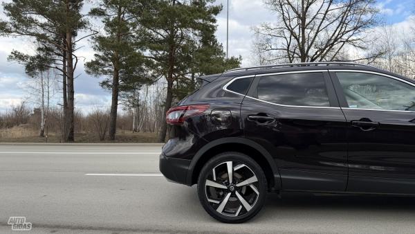 Nissan Qashqai 2021 Šauļi, ar dzinēja tilpumu 1.30 L un nobraukumu 170 tūkst. km par 15000 €, foto 4 vietnē AUTOMOTO.COM.LV