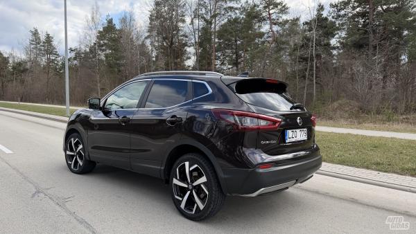 Nissan Qashqai 2021 Šauļi, ar dzinēja tilpumu 1.30 L un nobraukumu 170 tūkst. km par 15000 €, foto 6 vietnē AUTOMOTO.COM.LV
