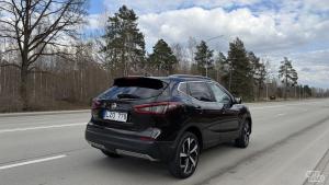 Nissan Qashqai 2021 Šauļi, ar dzinēja tilpumu 1.30 L un nobraukumu 170 tūkst. km par 15000 €, foto 8 vietnē AUTOMOTO.COM.LV