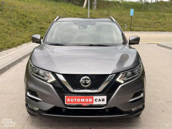 Nissan Qashqai 2021 Viļņa, ar dzinēja tilpumu 1.30 L un nobraukumu 103 tūkst. km par 17650 €, foto 2 vietnē AUTOMOTO.COM.LV