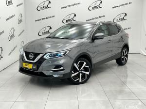 Ниссан Кашкай 2021 в Вильнюс, объемом двигателя 1.33 л и пробегом 80 тыс. км за 17900 €, фото  на AUTOMOTO.COM.LV