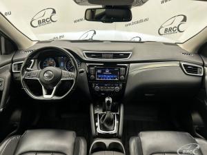 Ниссан Кашкай 2021 в Вильнюс, объемом двигателя 1.33 л и пробегом 80 тыс. км за 17900 €, фото 4 на AUTOMOTO.COM.LV