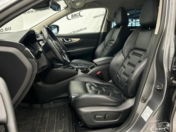 Nissan Qashqai 2021 in Vilnius, with an engine capacity of 1.33 L and mileage of 80 thousand km for 17900 €, photo 4 on AUTOMOTO.COM.LV